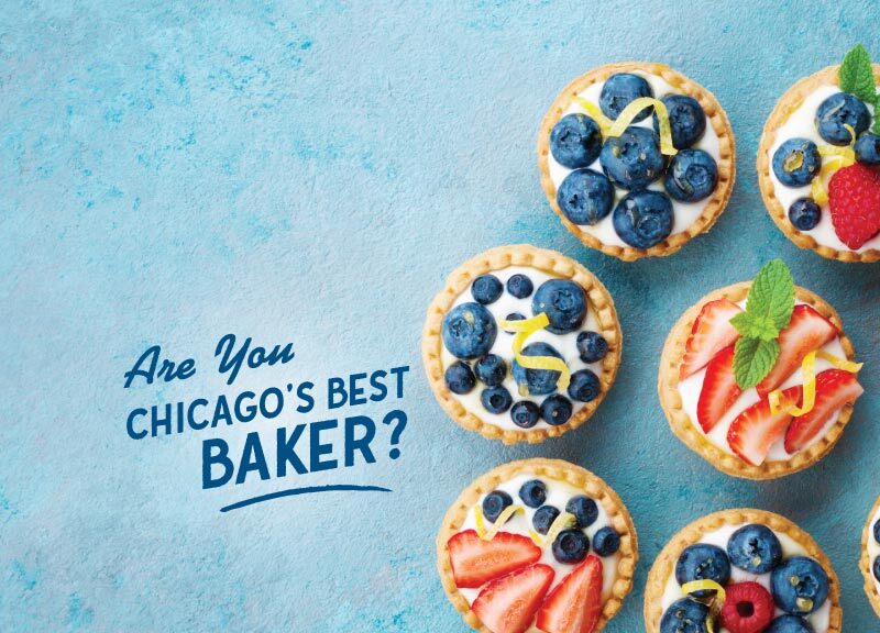 Chicago's Best Baker Competition